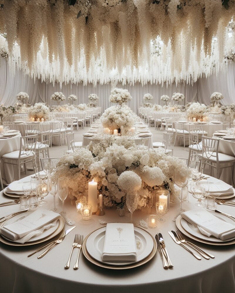 10+ Must-Have Wedding Details That Scream Luxury • Too Perfect Events